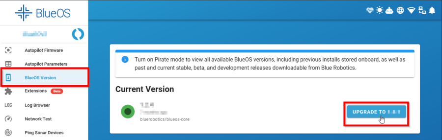 BlueROV2 Software, Computer, and Joystick Setup Instructions