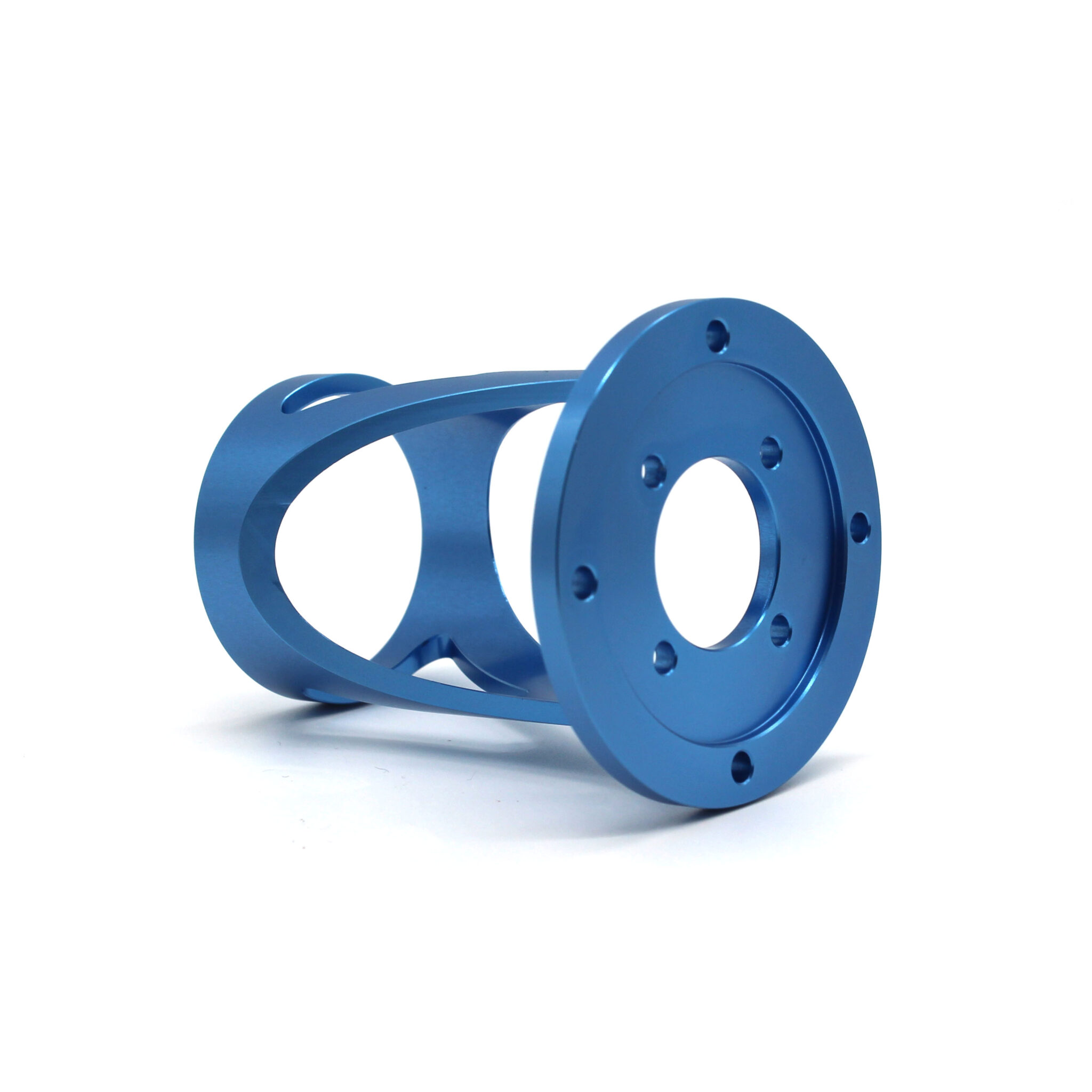 Fathom ROV Tether Spool with Slip Ring for BlueROV2