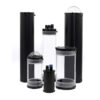 Enclosures, Buoyancy, and Ballast for ROVs, AUVs, and marine robotics