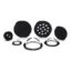 End Caps and Flange Caps for Subsea Watertight Enclosures