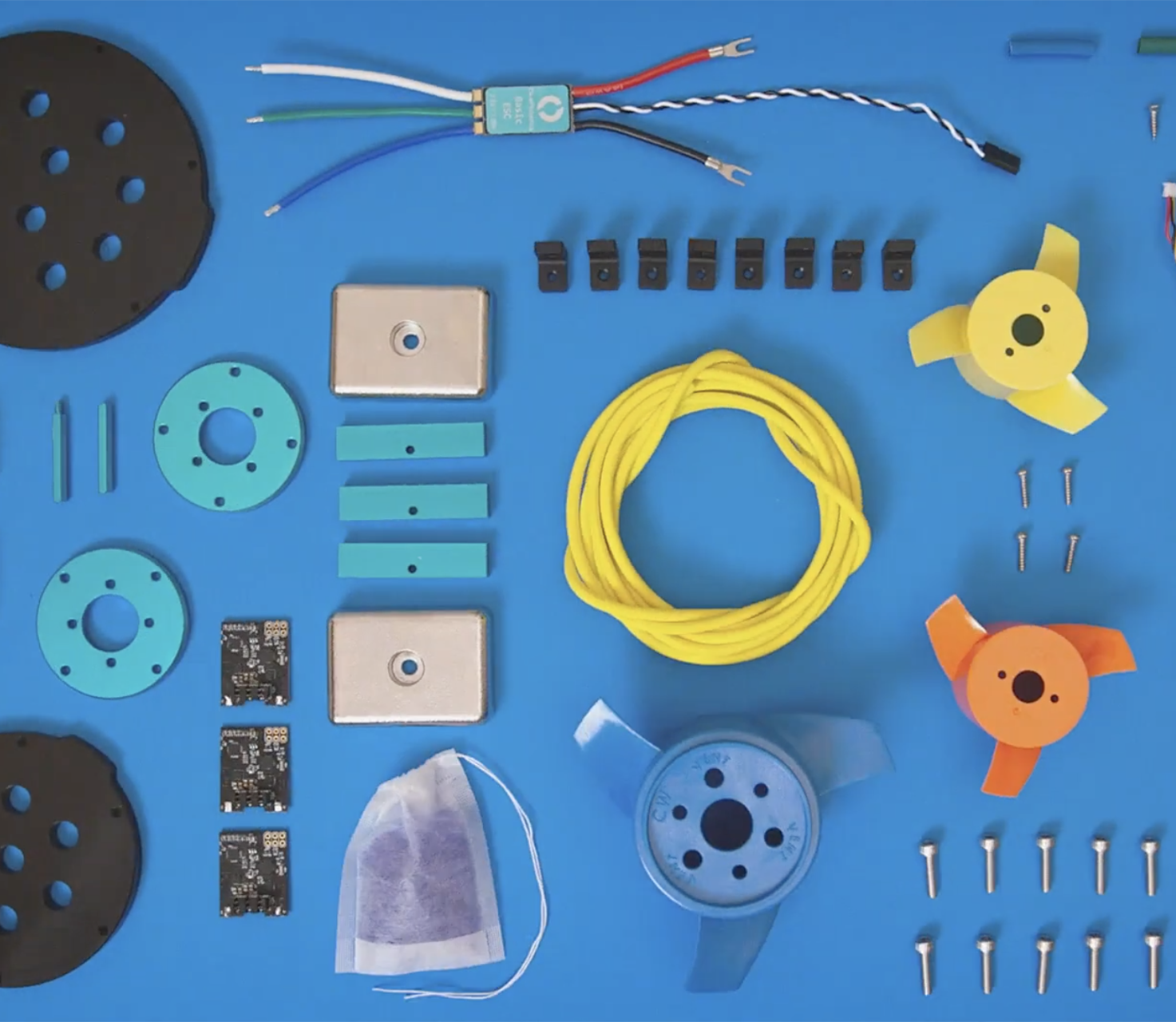 Blue Robotics - Underwater ROVs, Thrusters, Sonars, and Cameras