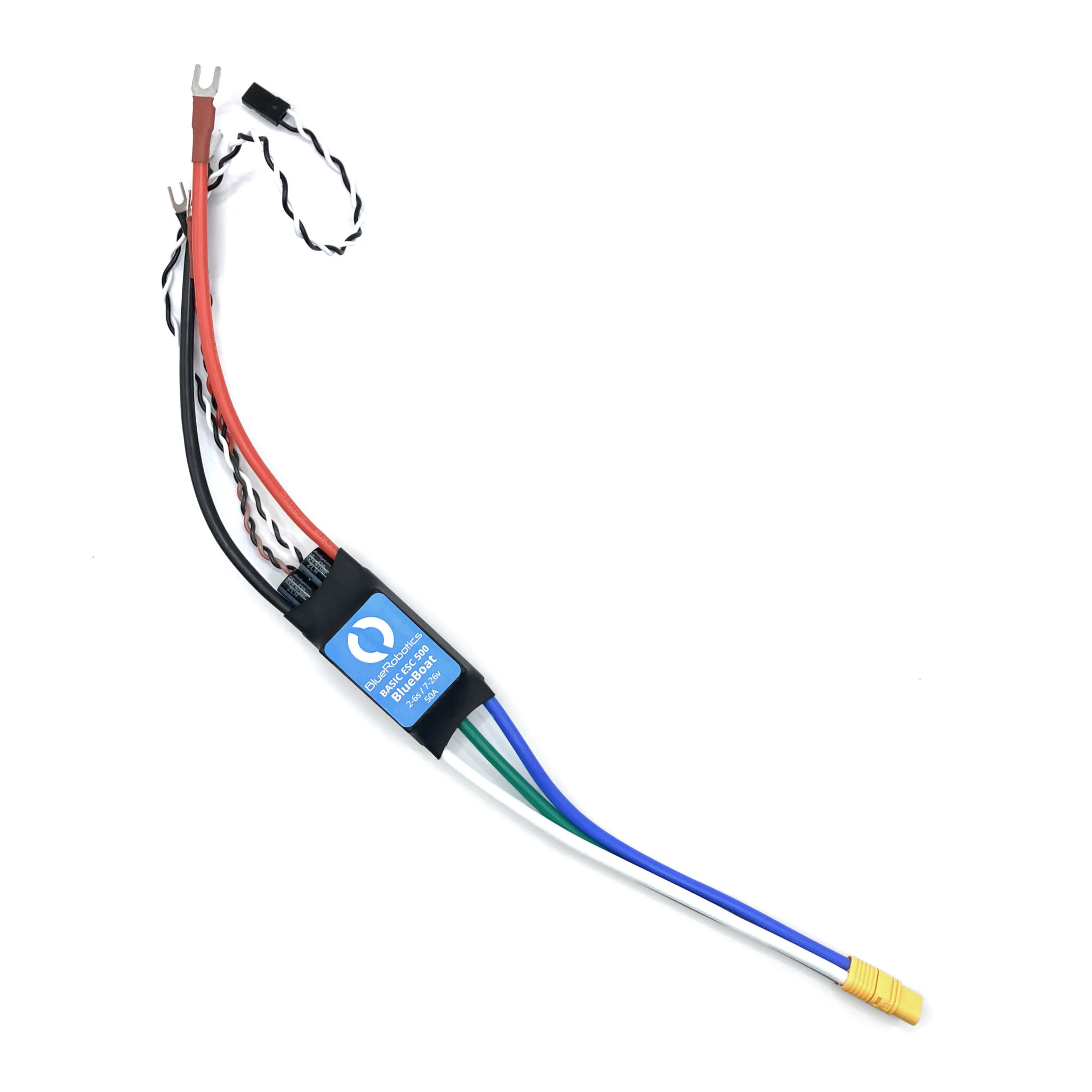 Basic ESC 500 (Electronic Speed Controller) for Brushless Motors