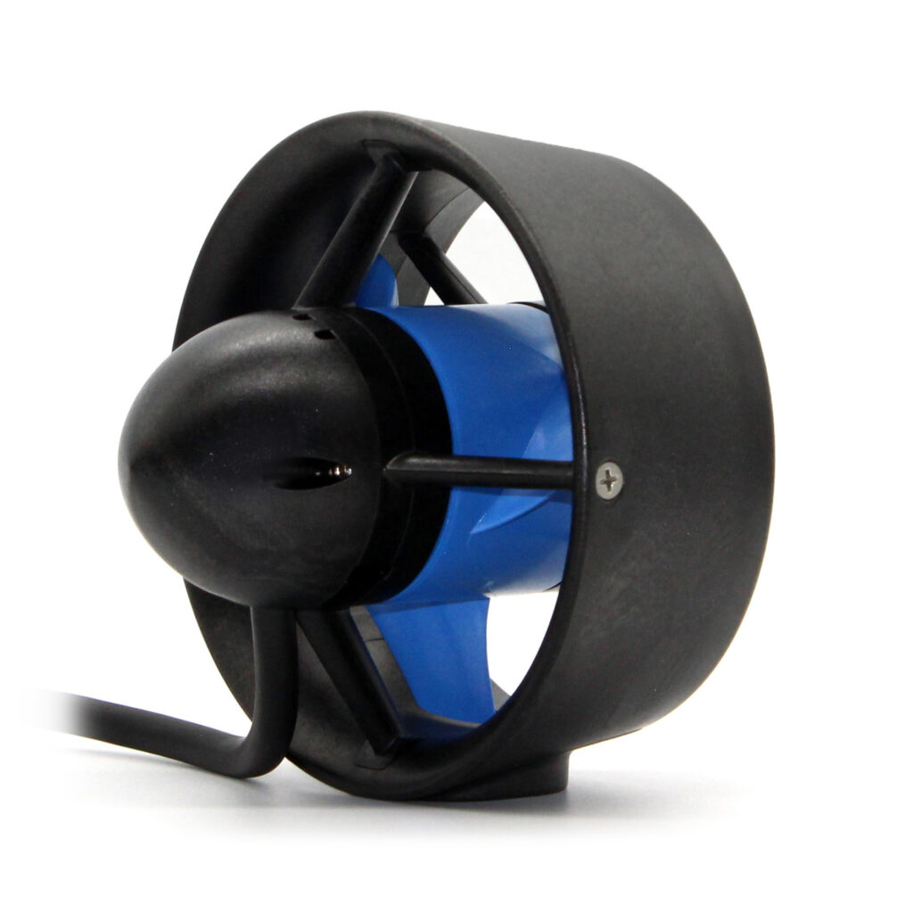 T500 Thruster for High-Power ROVs, USVs, AUVs, and marine robotics