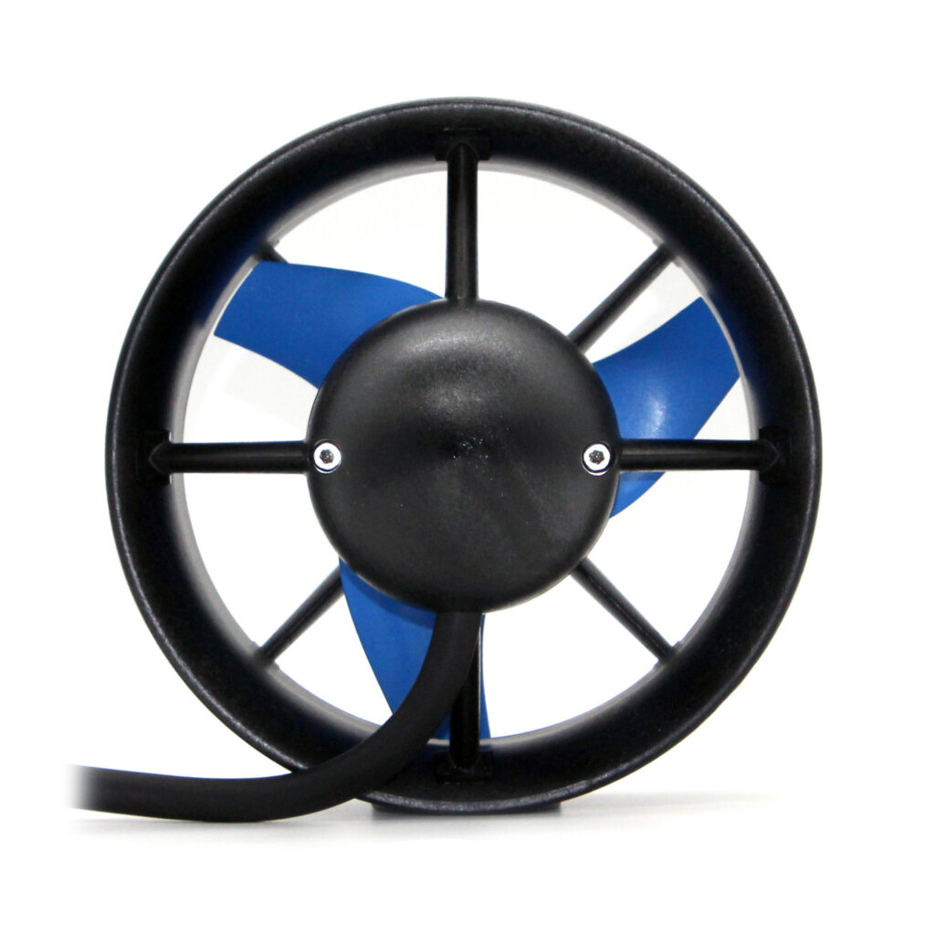 T500 Thruster for High-Power ROVs, USVs, AUVs, and marine robotics