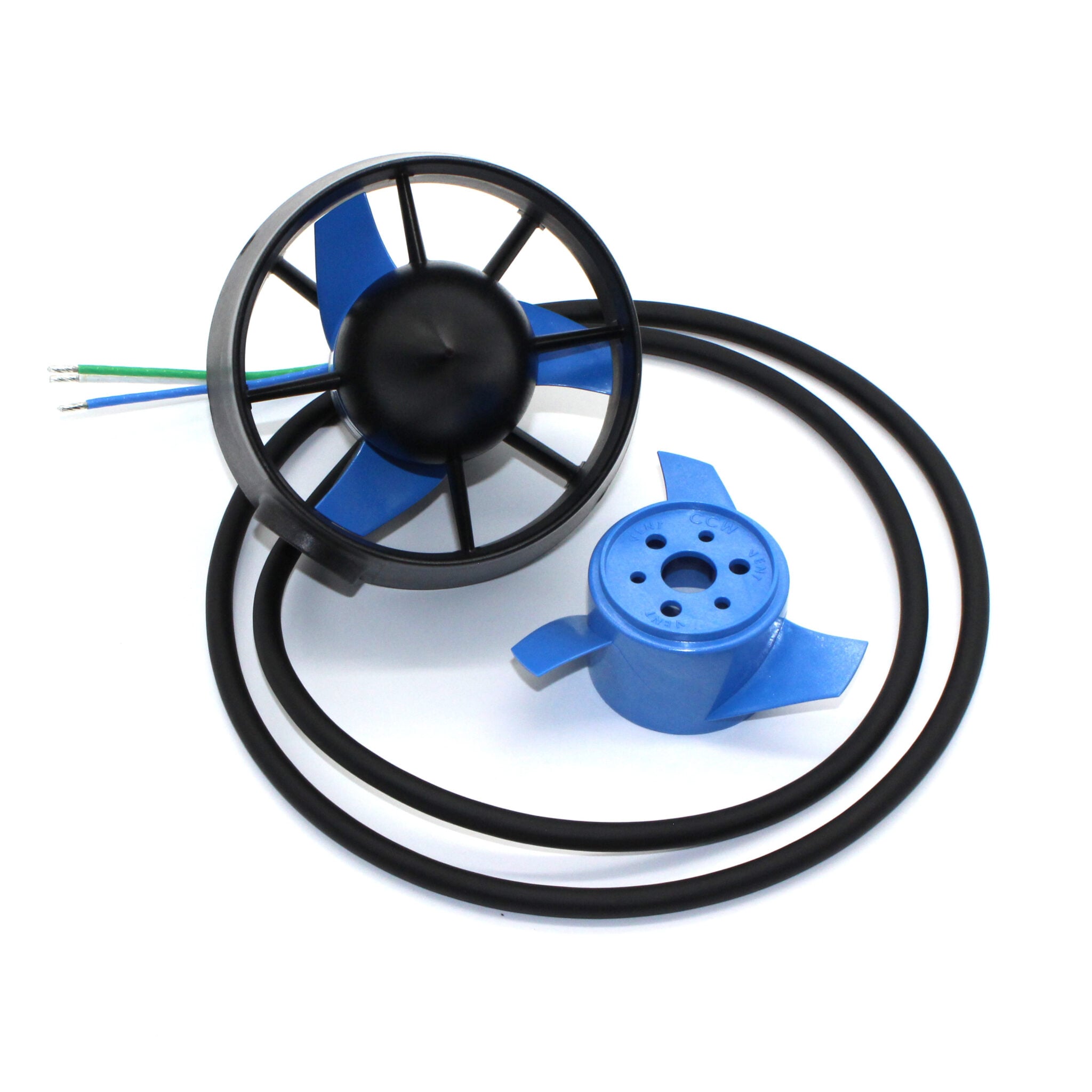T500 Thruster for High-Power ROVs, USVs, AUVs, and marine robotics
