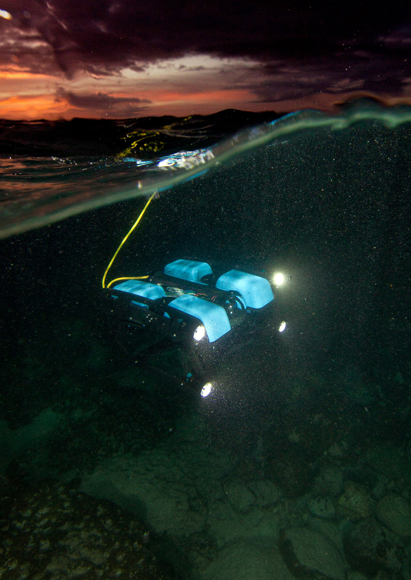 Blue Robotics - Underwater ROVs, Thrusters, Sonars, and Cameras