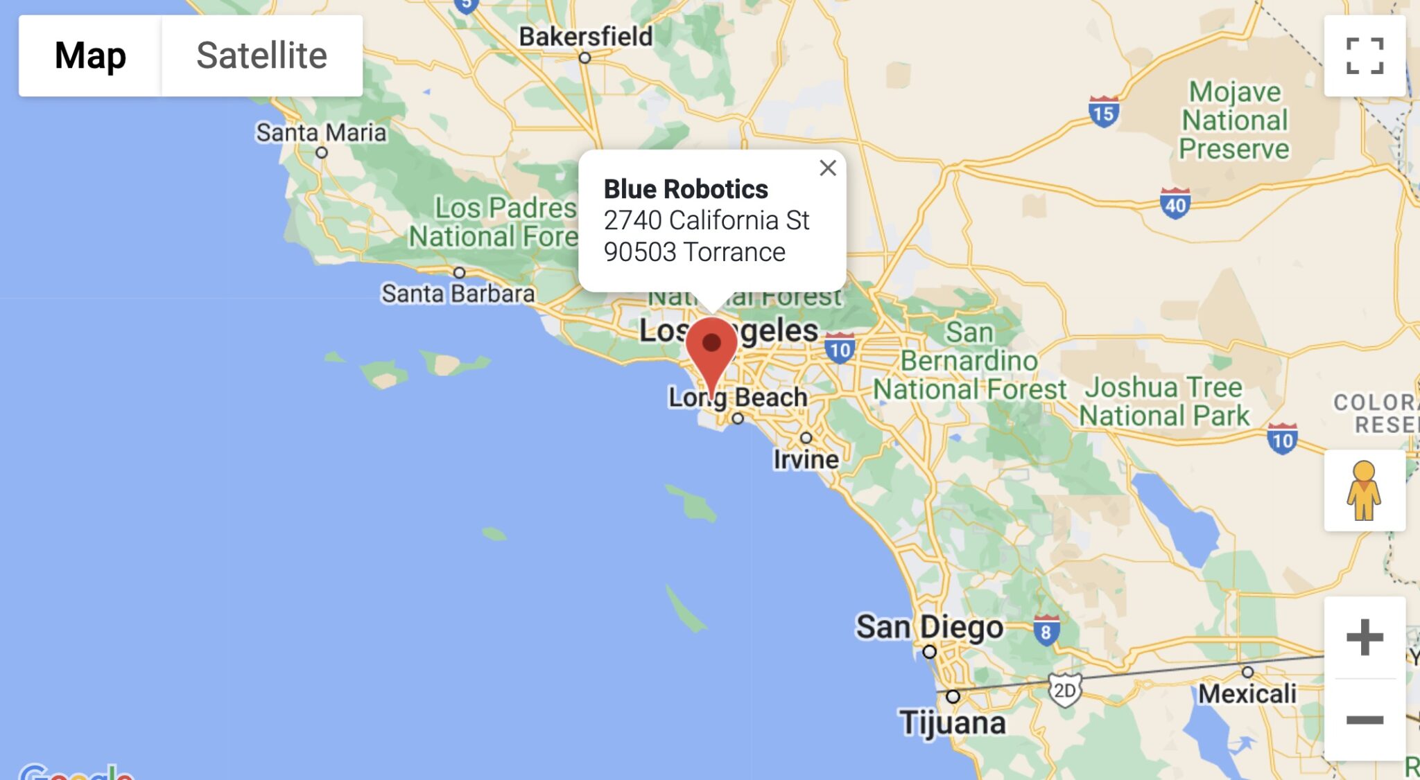 Blue Robotics - Underwater ROVs, Thrusters, Sonars, and Cameras