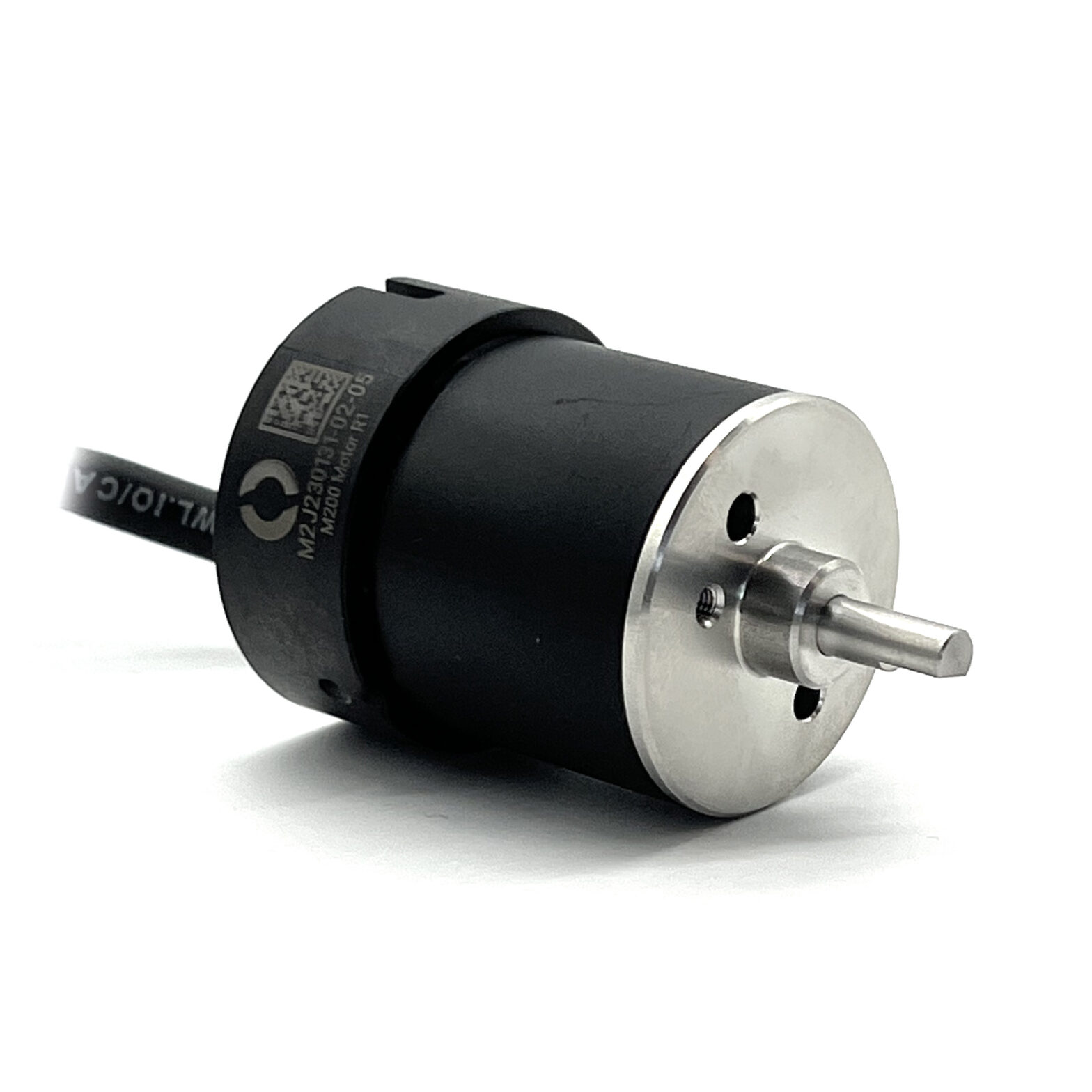 M200 Motor for USVs, AUVs, and Subsea Applications