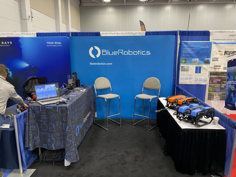 Events - Blue Robotics