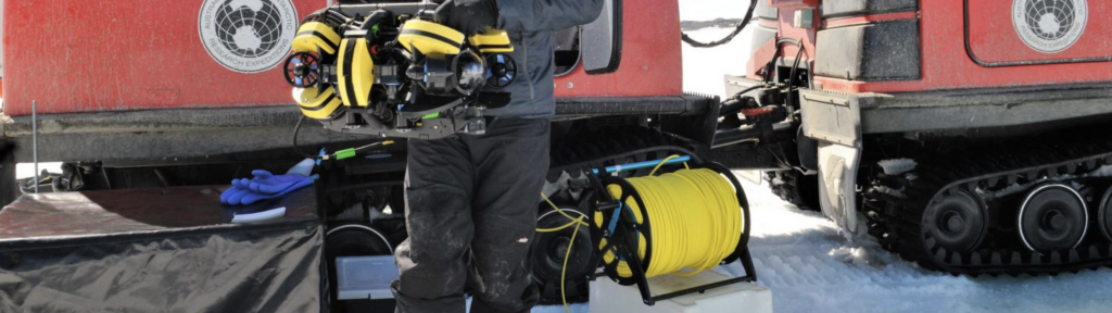 All Tether Management - Blue Robotics