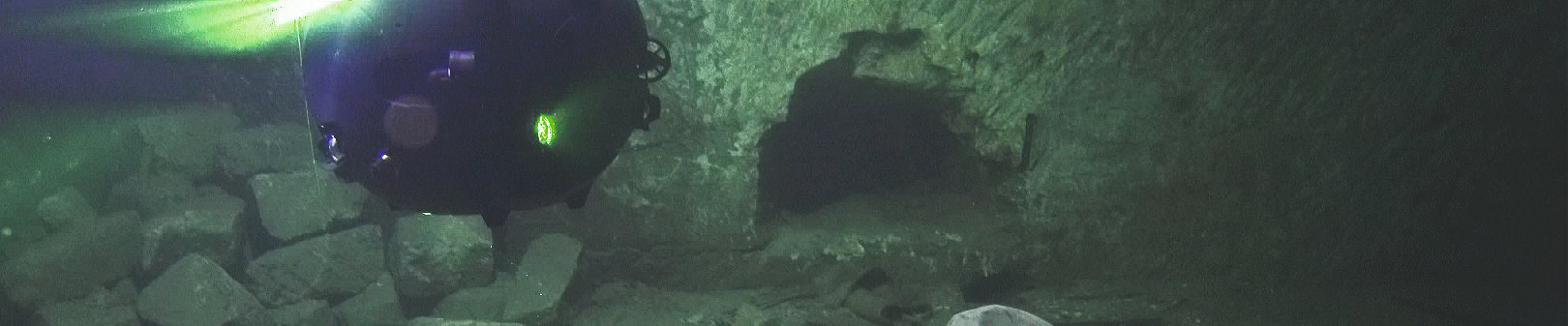 All The Abyss - Blue Robotics