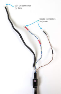 Integrating a 4K Cinema Camera on the BlueROV2