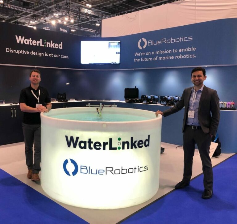 Events - Blue Robotics