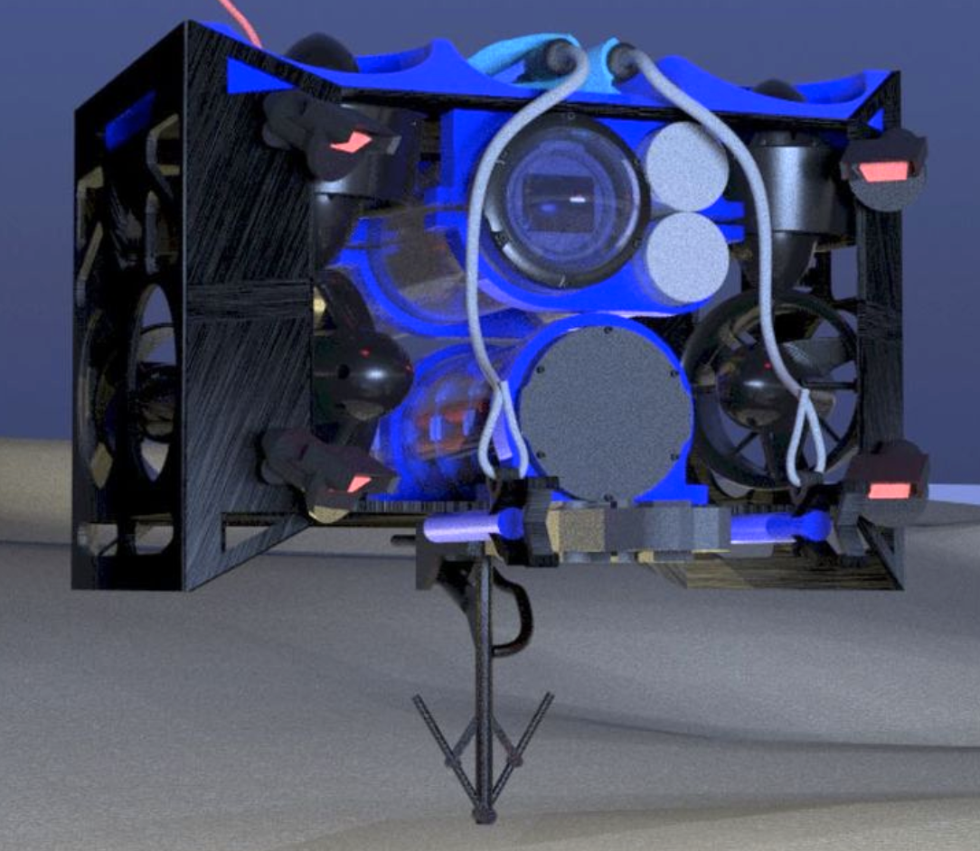 Blue Robotics - Underwater ROVs, Thrusters, Sonars, and Cameras