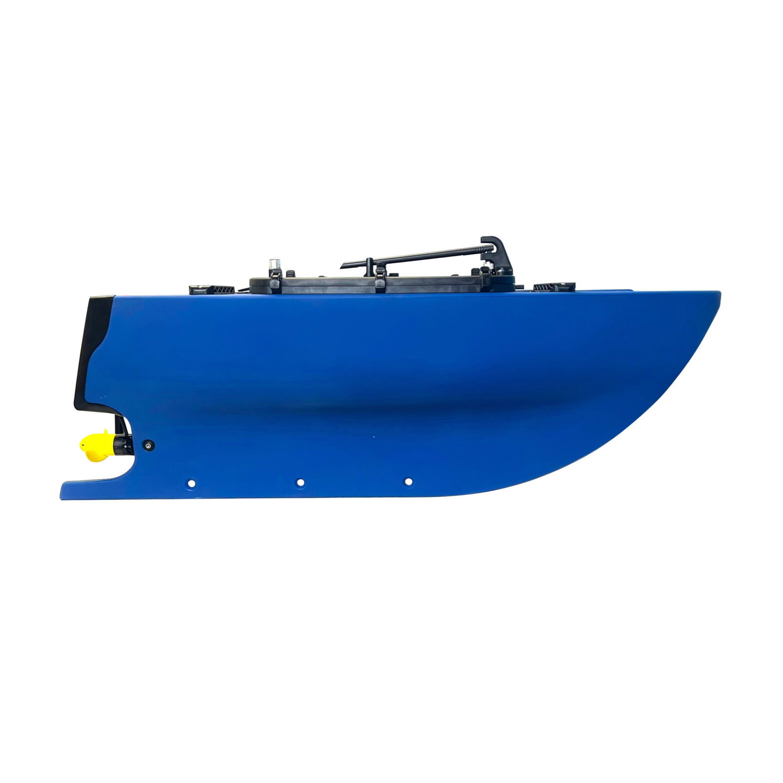BlueBoat - USV for Hydrographic Surveys and Robotics