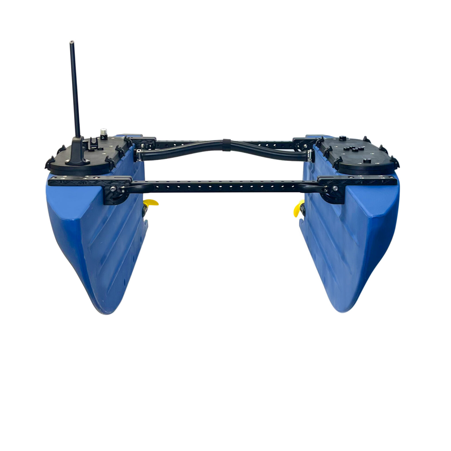 BlueBoat - USV for Hydrographic Surveys and Robotics