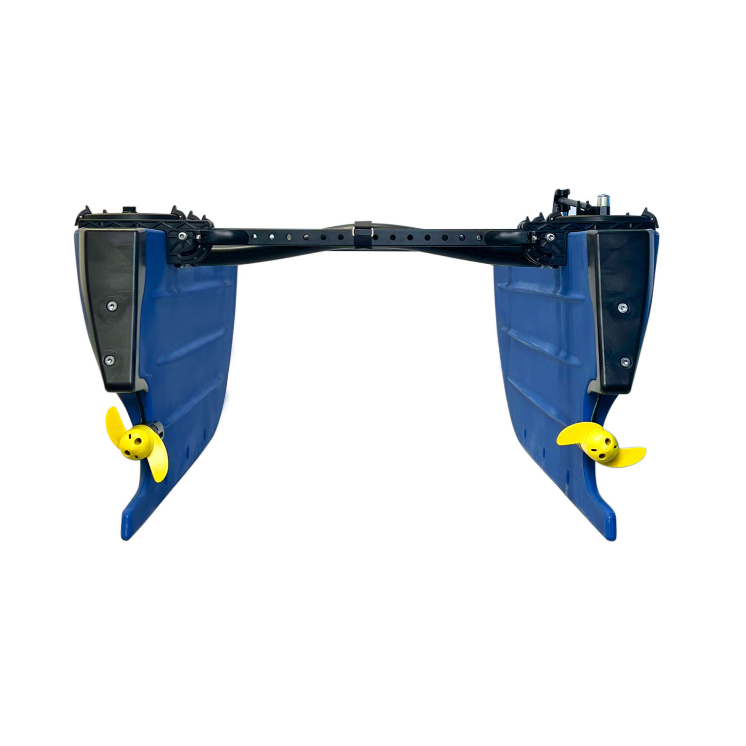 BlueBoat - USV for Hydrographic Surveys and Robotics