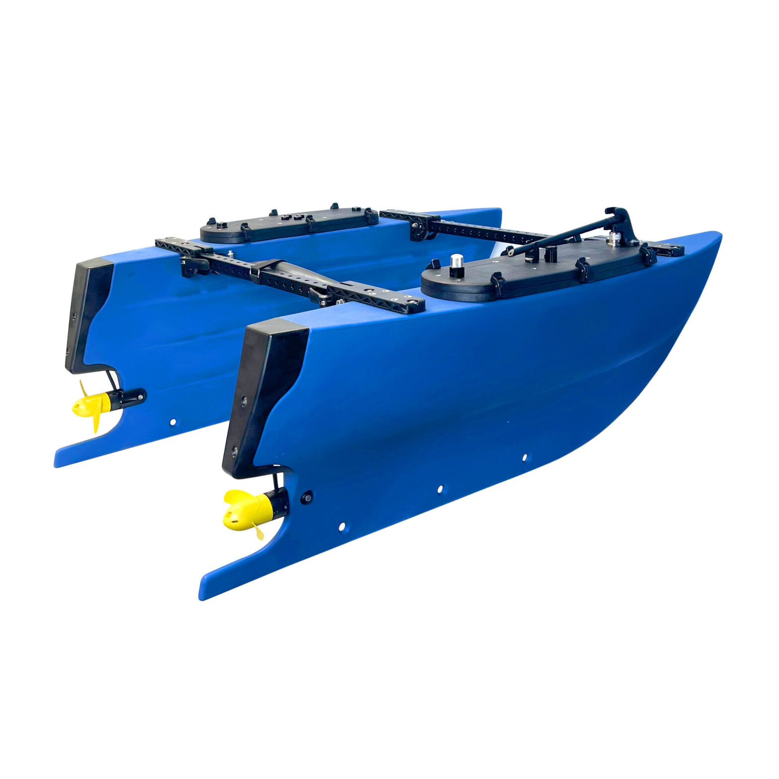 BlueBoat - USV for Hydrographic Surveys and Robotics
