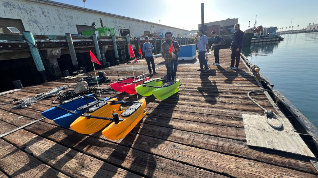 High-Visibility BlueBoat Colors Available Now - Blue Robotics