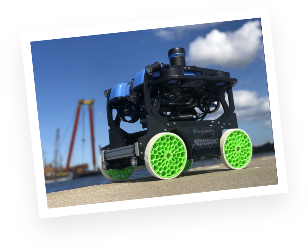 About Us - Blue Robotics