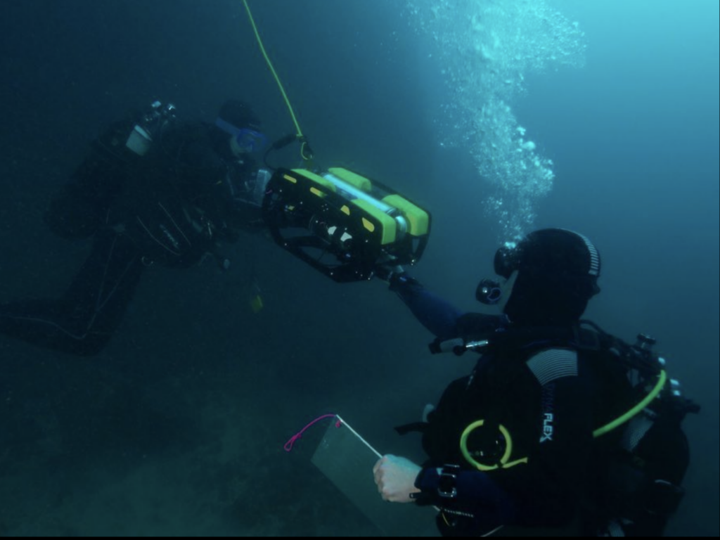 About Us - Blue Robotics