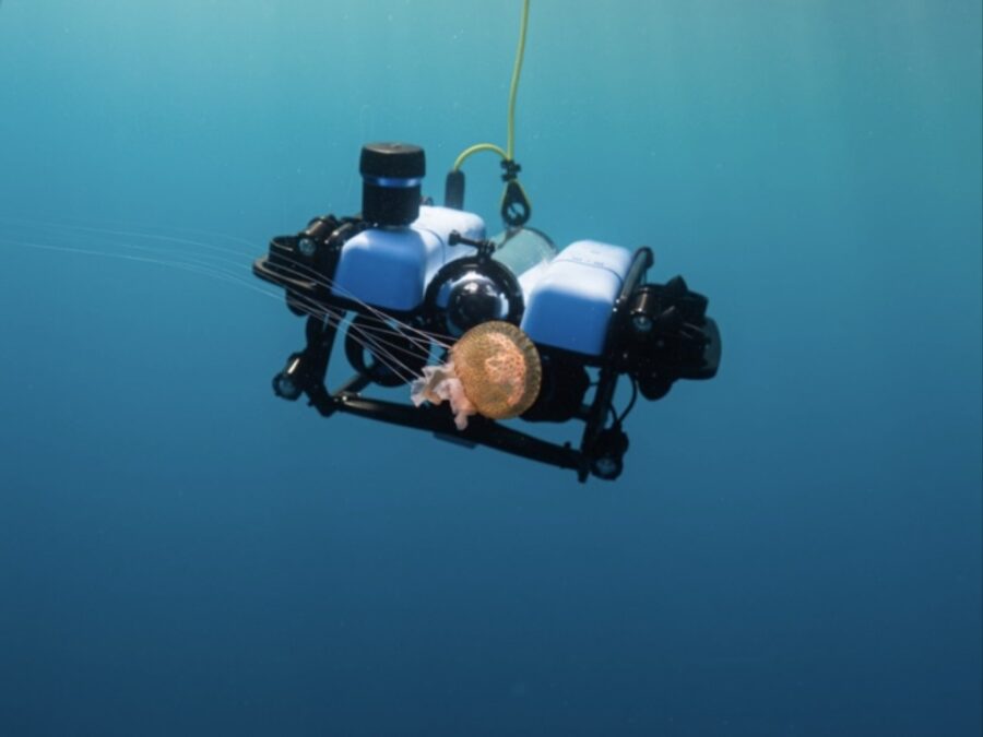 About Us - Blue Robotics