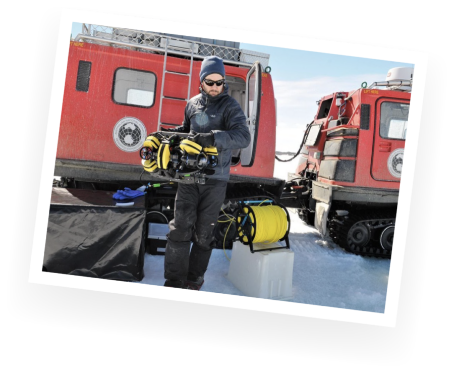 About Us - Blue Robotics