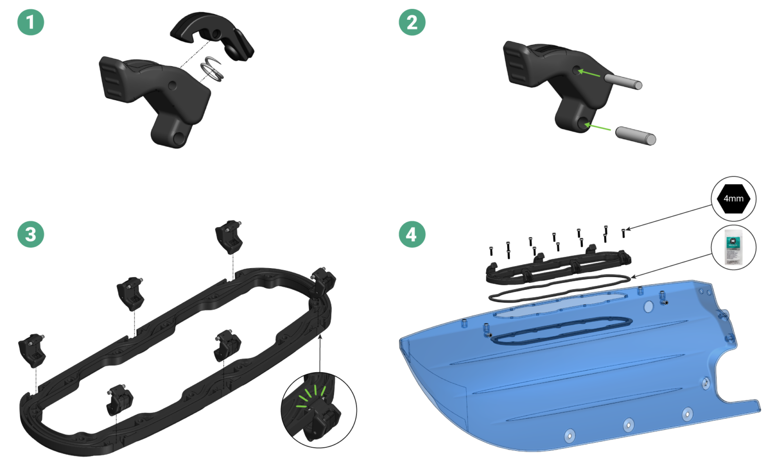 BlueBoat Assembly Guide