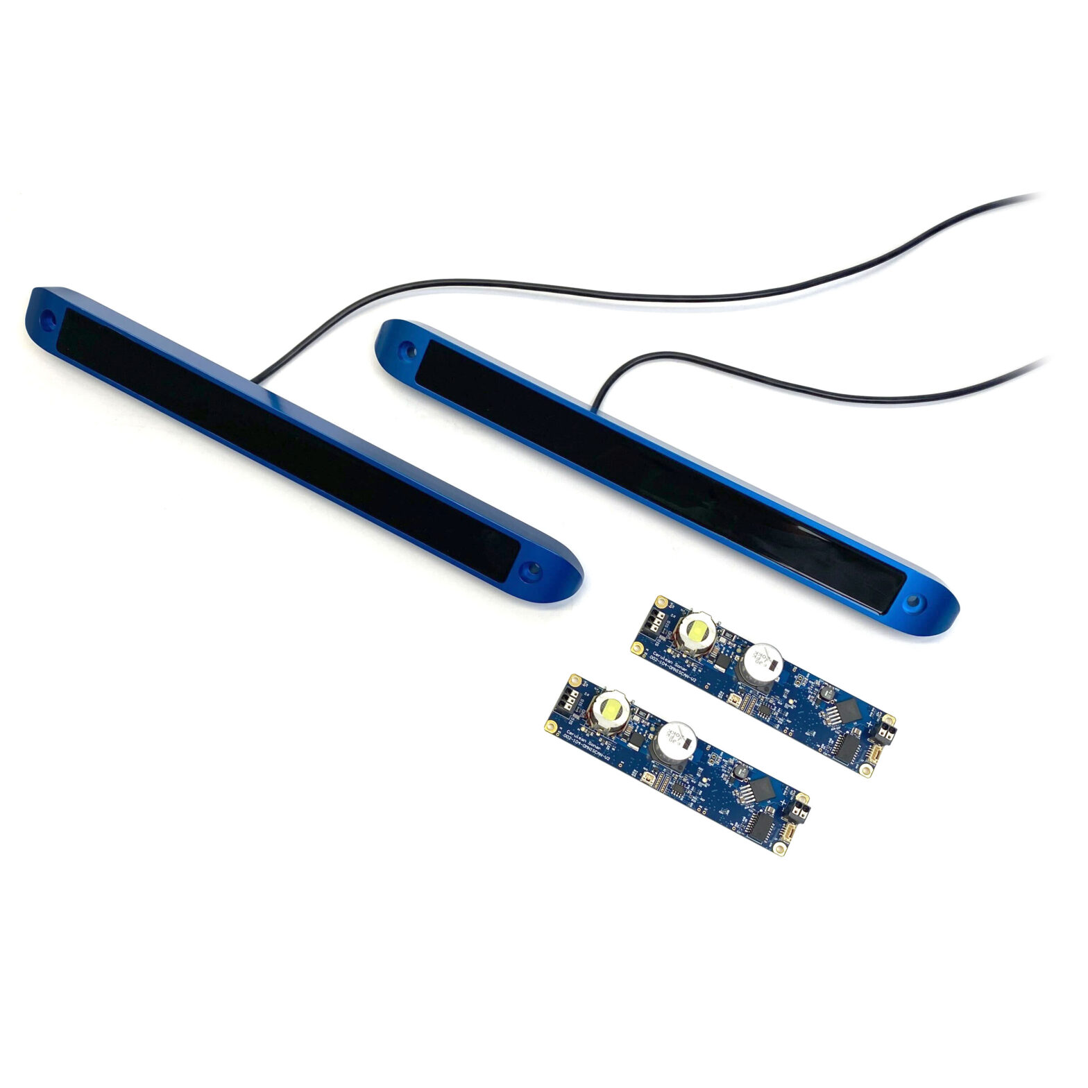 Cerulean Side Scan Sonar for BlueBoat