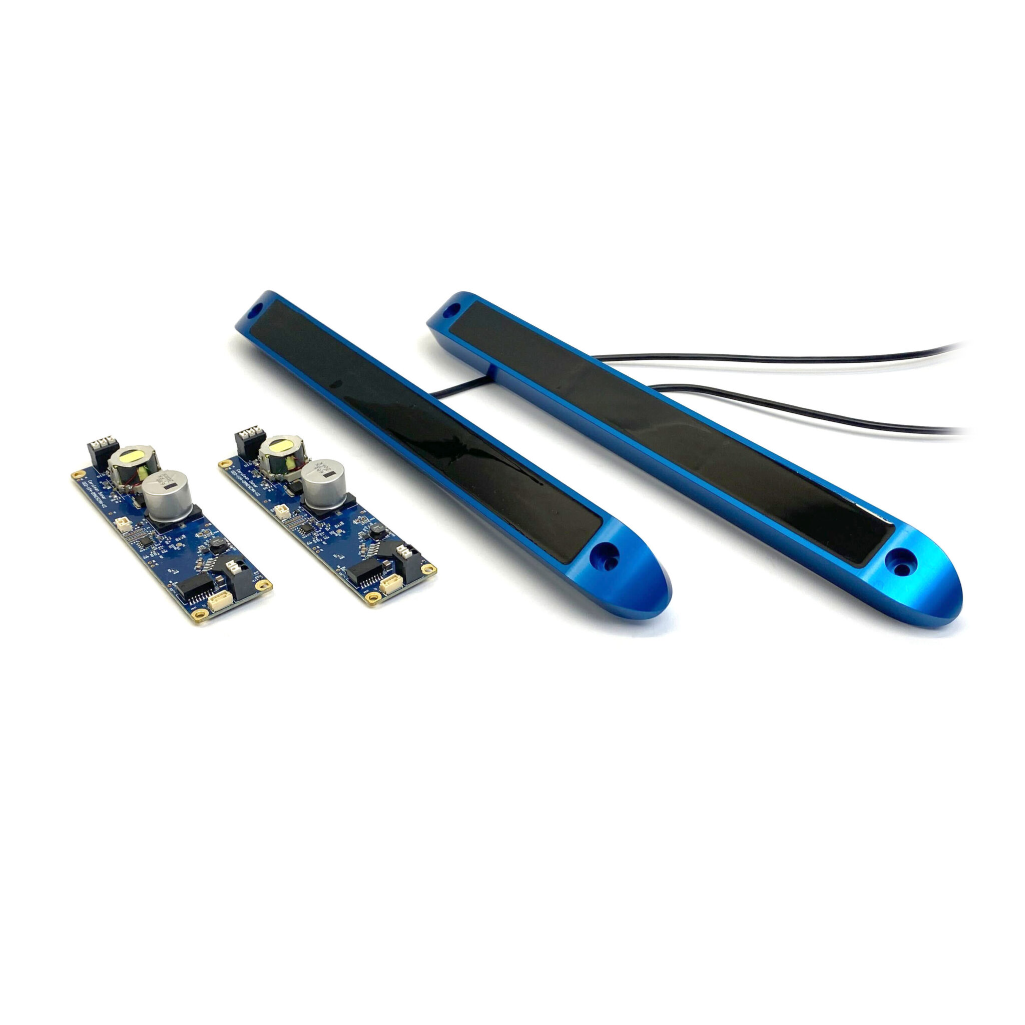 Cerulean Side Scan Sonar for BlueBoat