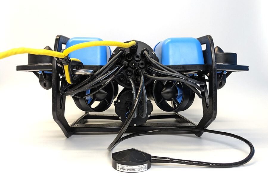 DVL A50 Doppler Velocity Log for ROVs and AUVs