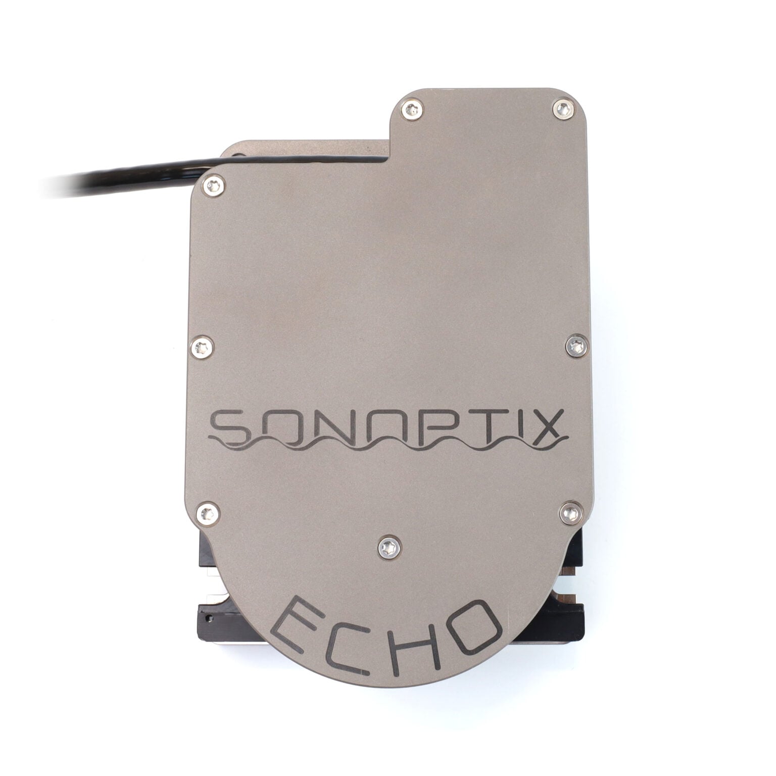 Sonoptix ECHO Multibeam Imaging Sonar for ROVs