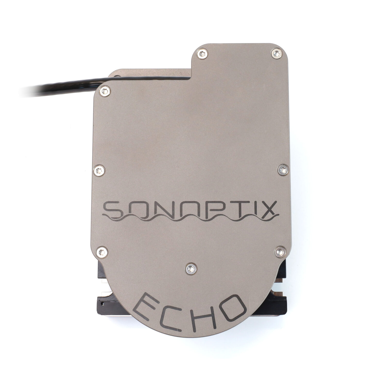 Sonoptix ECHO Multibeam Imaging Sonar for ROVs