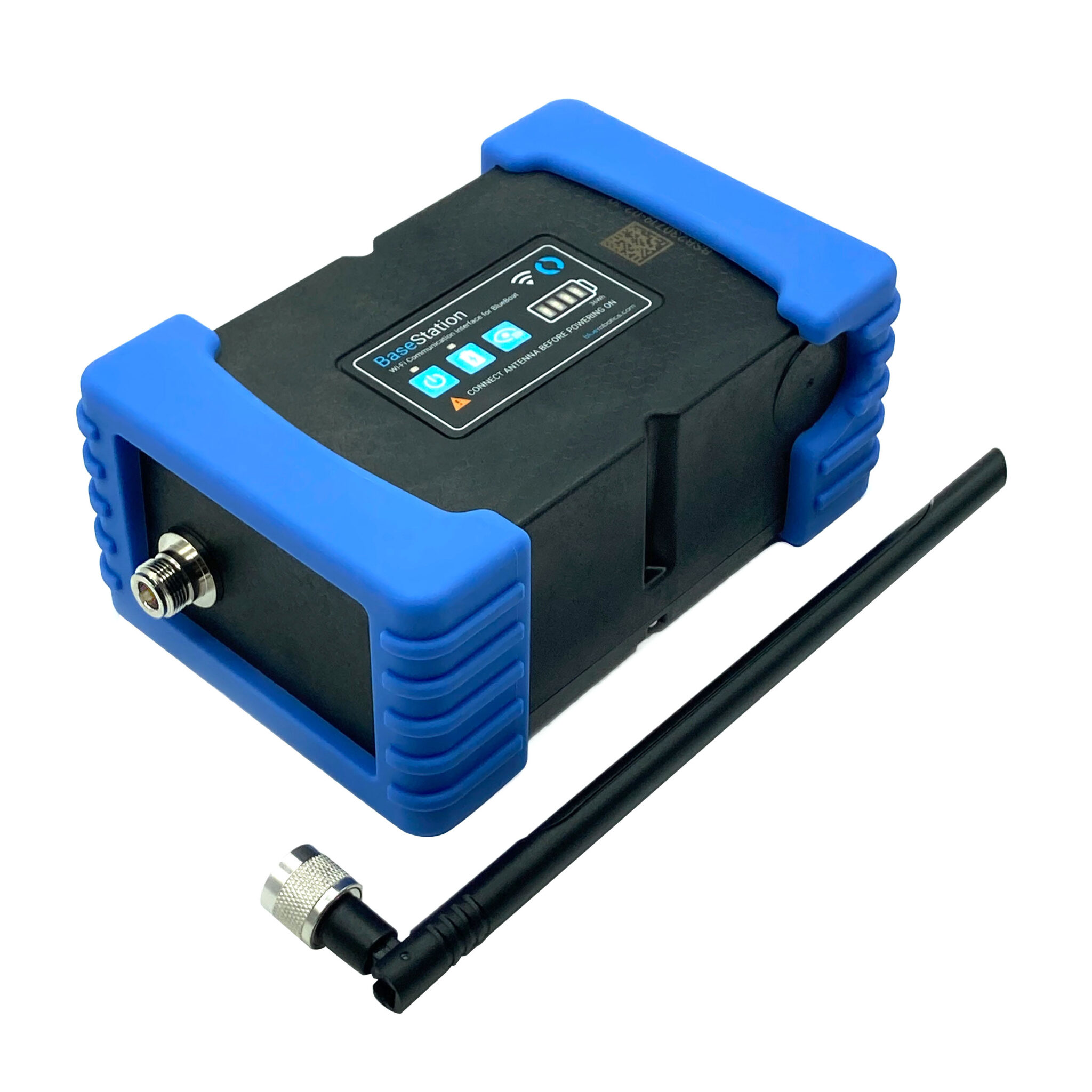 BlueBoat BaseStation for BlueBoat USV