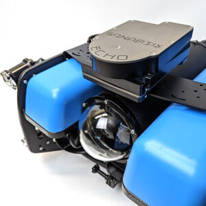 Sonoptix ECHO Multibeam Imaging Sonar for ROVs