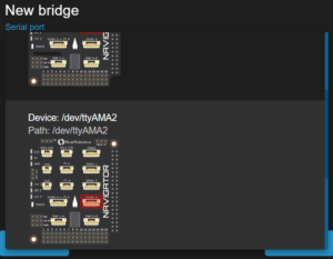 Connecting Your Device with Navigator and BlueOS