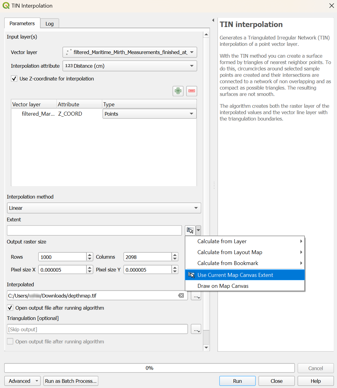 Collecting and Creating Bathymetric Maps: BlueBoat and Ping2