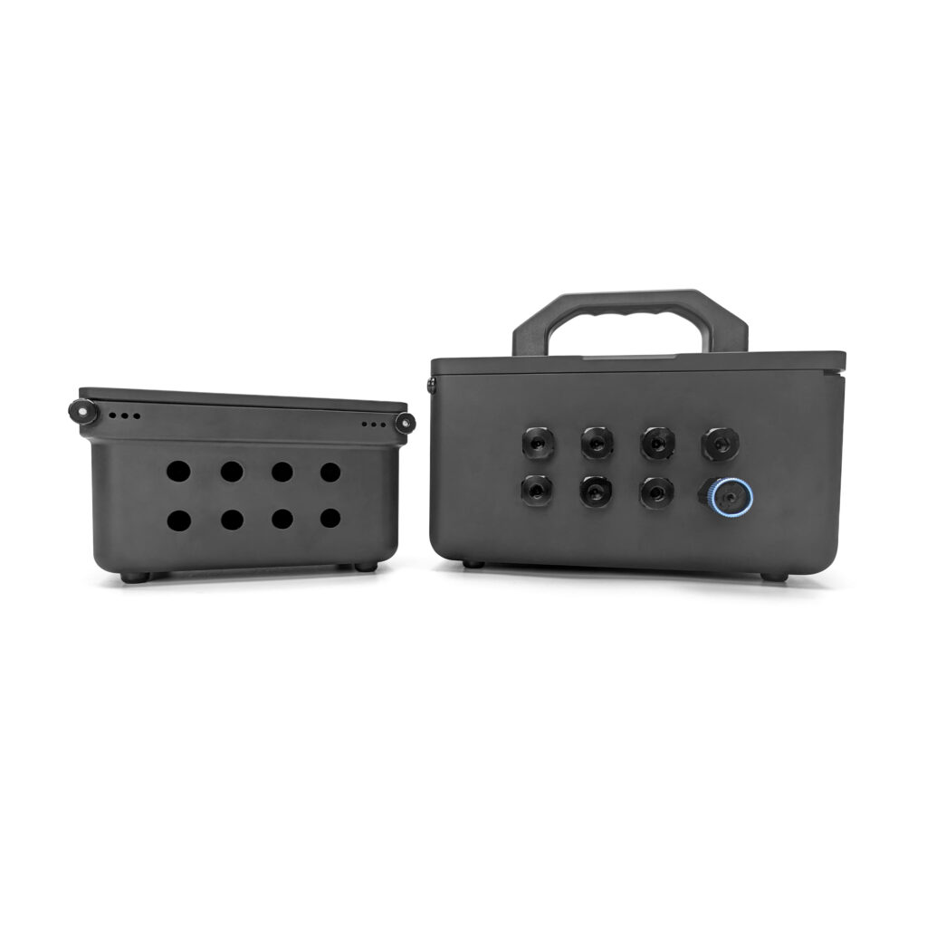 Enclosures, Buoyancy, and Ballast for ROVs, AUVs, and marine robotics