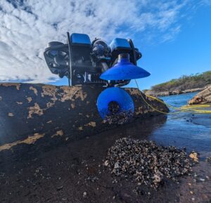 Newton Sediment Sampler Attachment