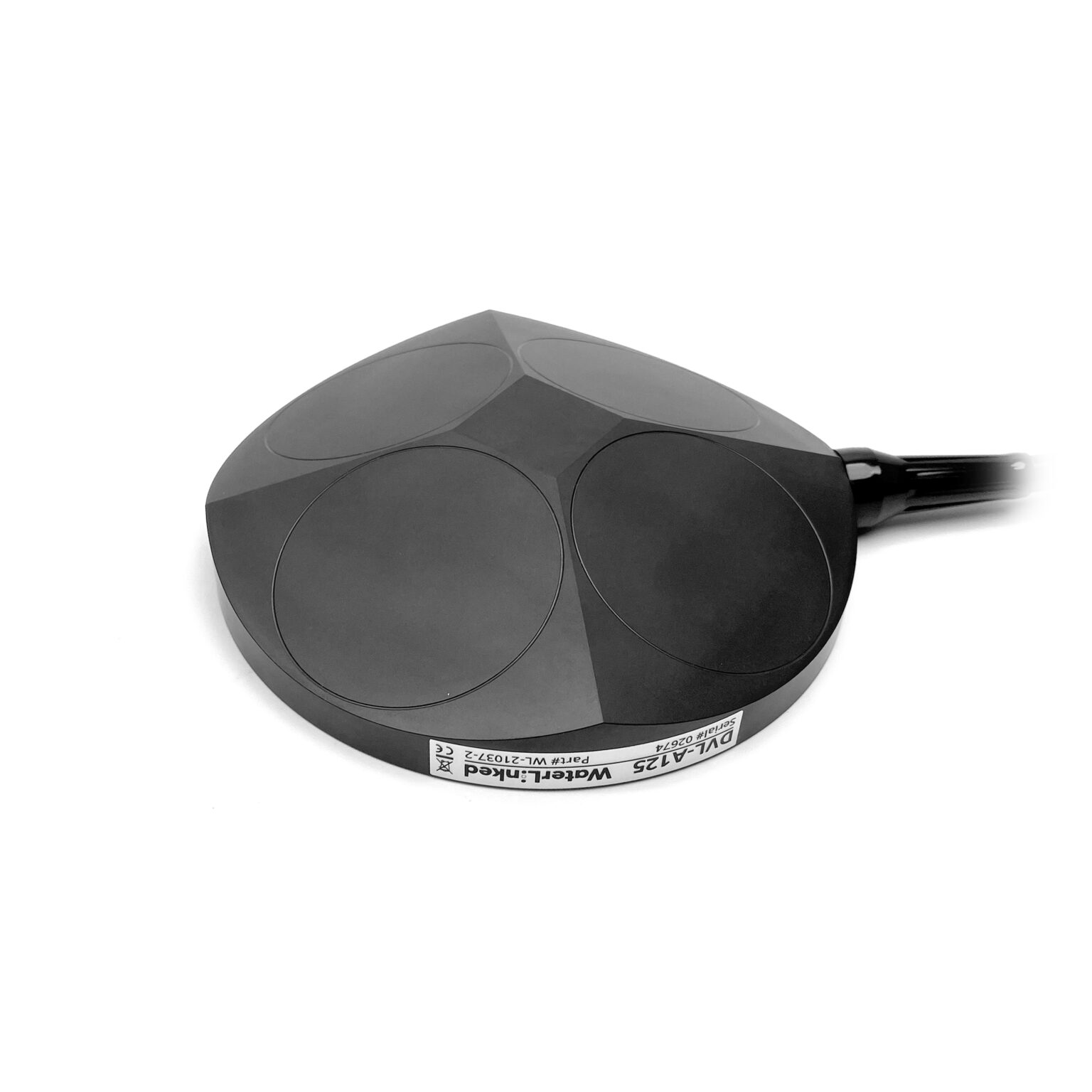 DVL Doppler Velocity Log for ROVs and AUVs