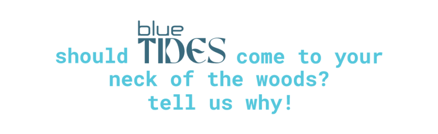 blueTIDES - Blue Robotics