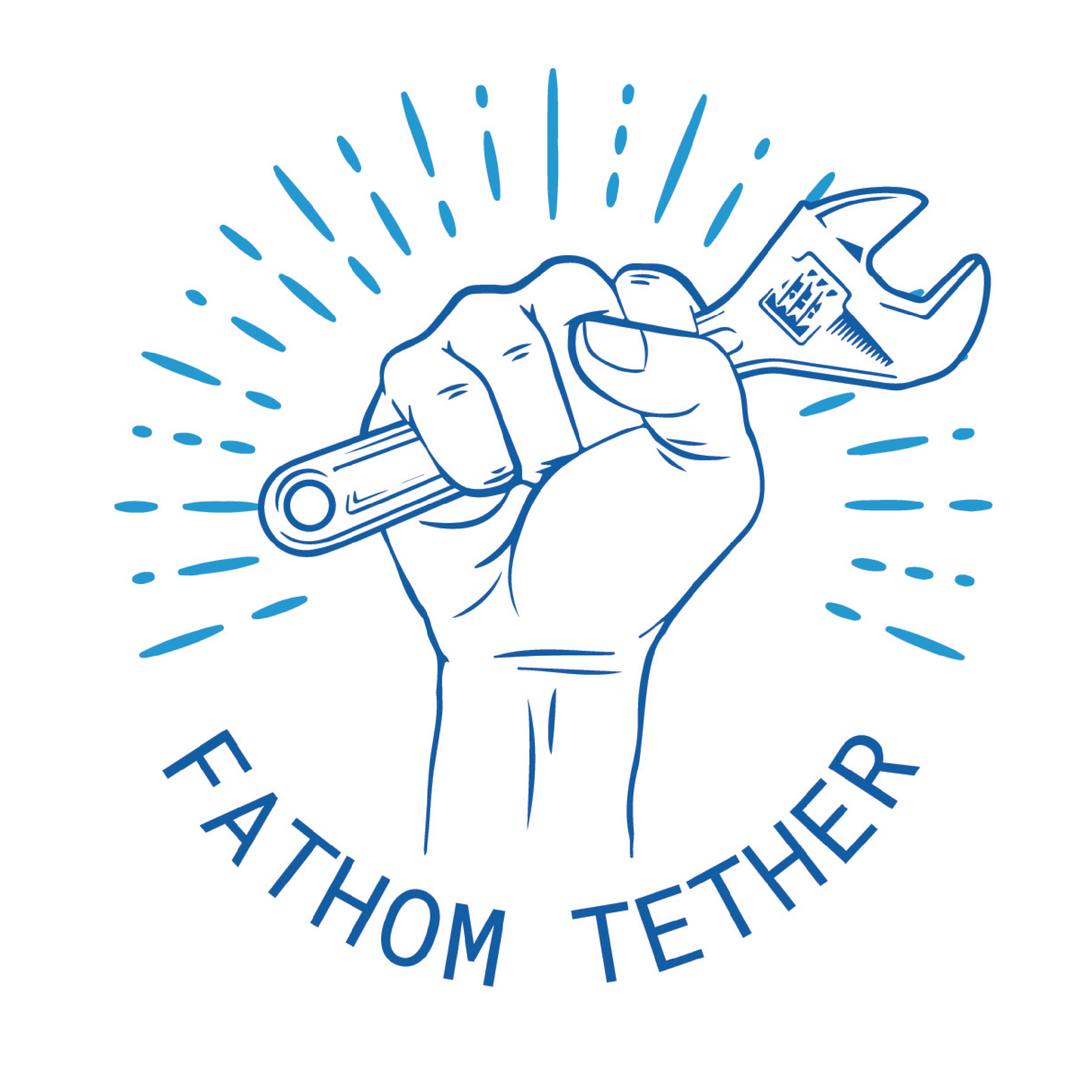 Fathom ROV Tether (by the meter)
