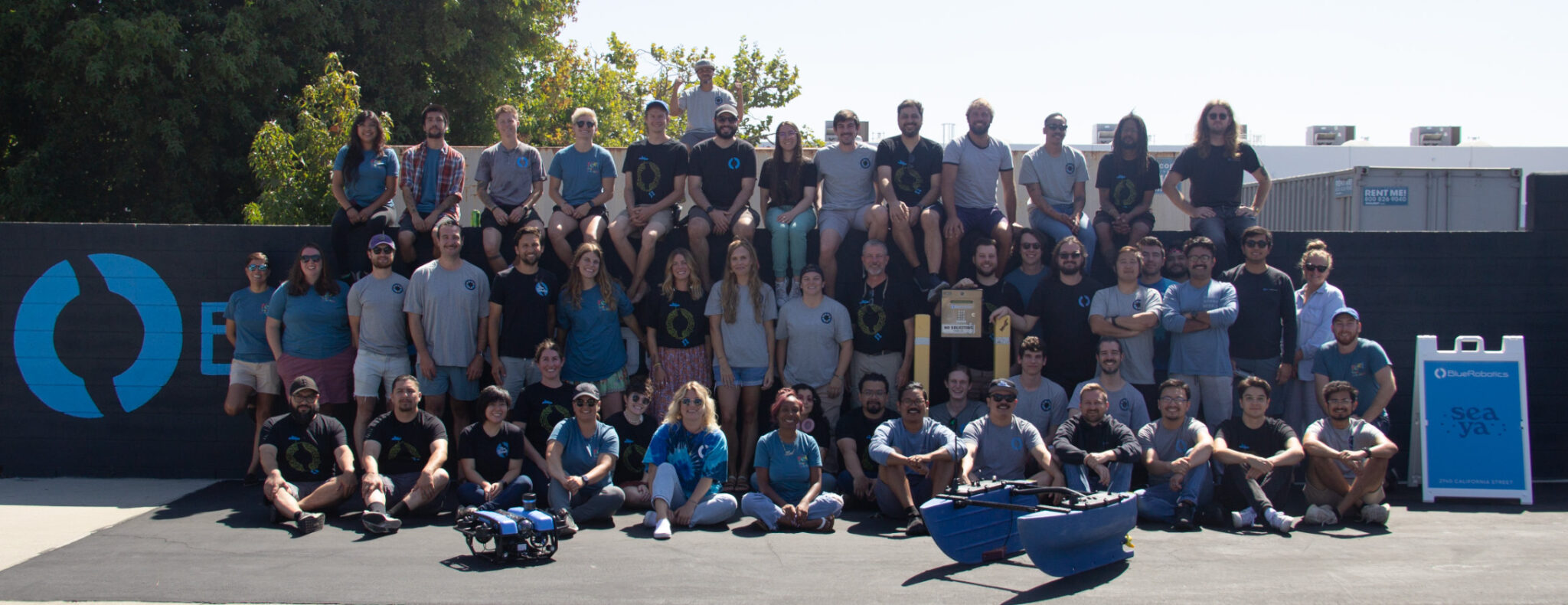 About Us - Blue Robotics