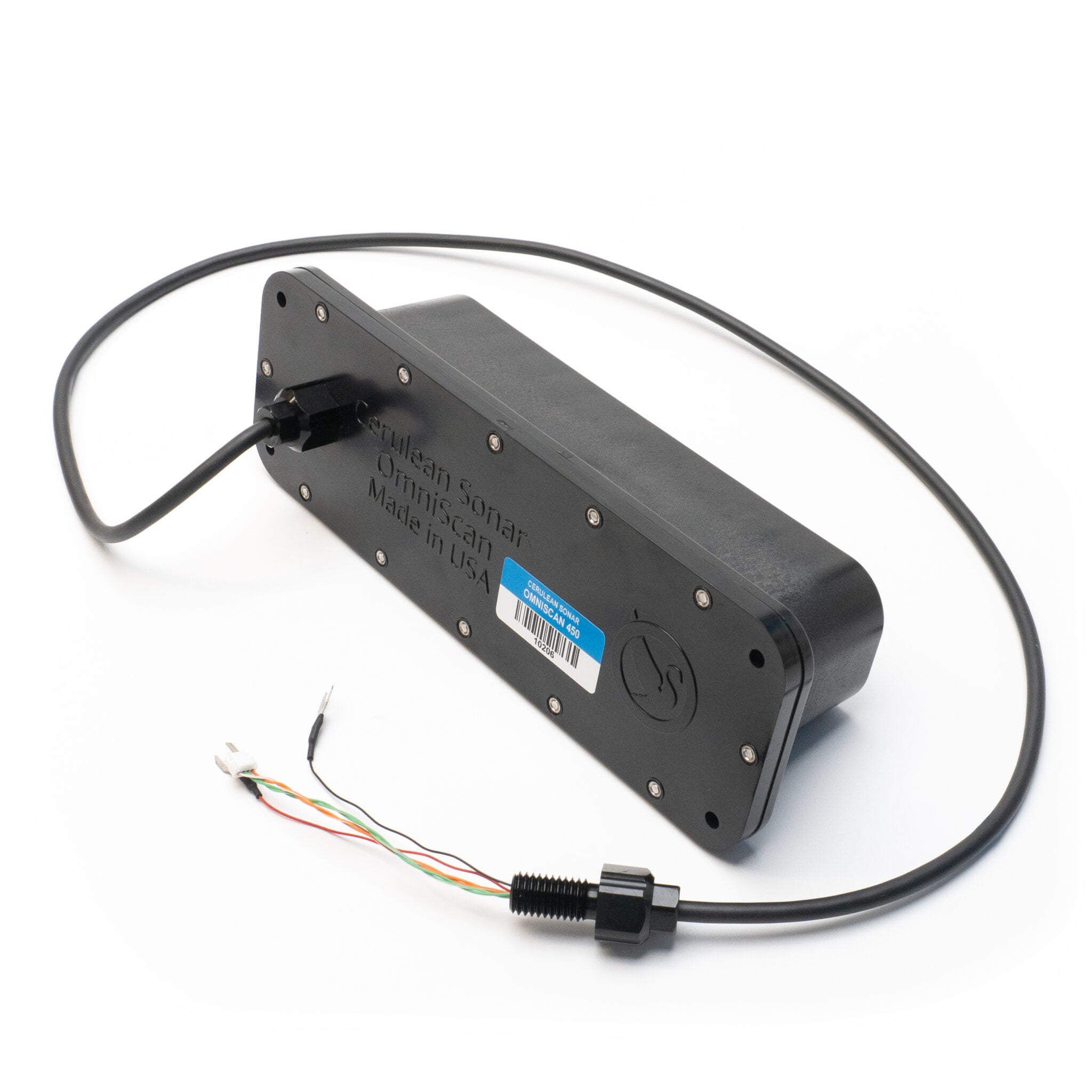 Cerulean Omniscan 450 FS Imaging Sonar