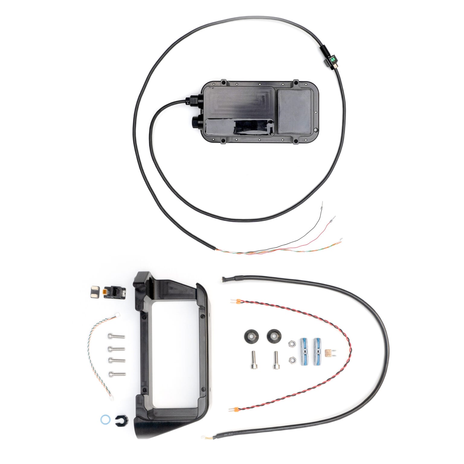 Cerulean Surveyor Multibeam Echosounder