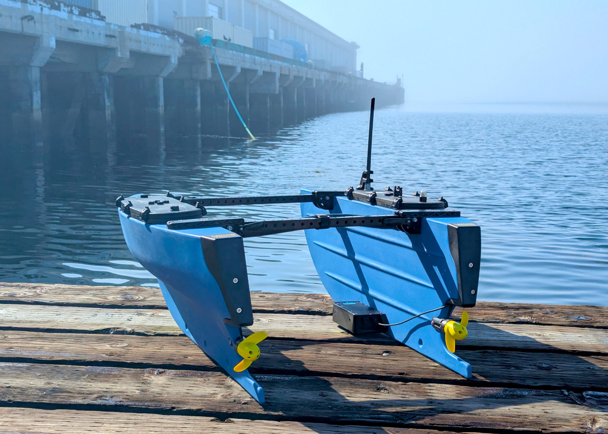 Cerulean Surveyor Multibeam Echosounder