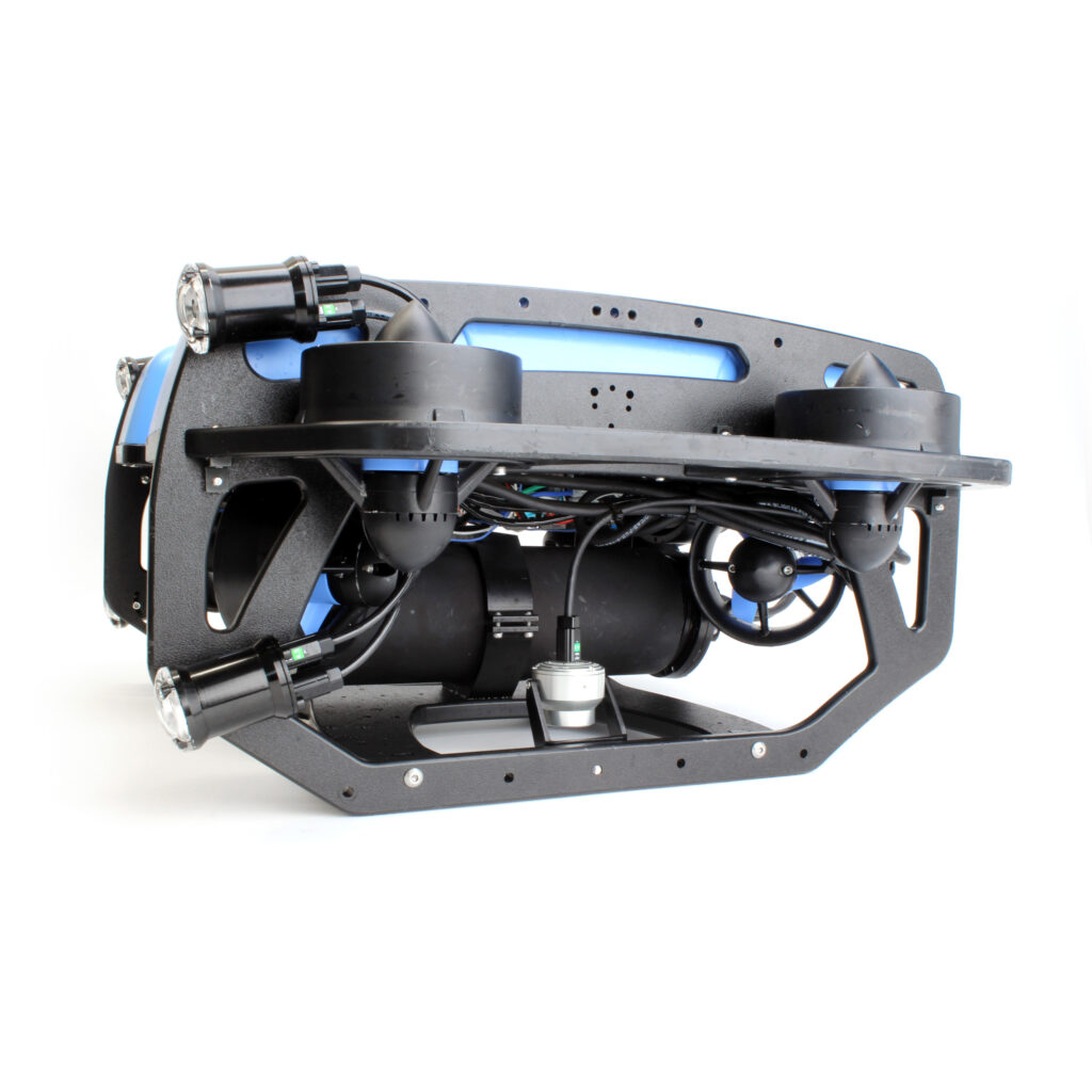 All BlueROV2 - Blue Robotics