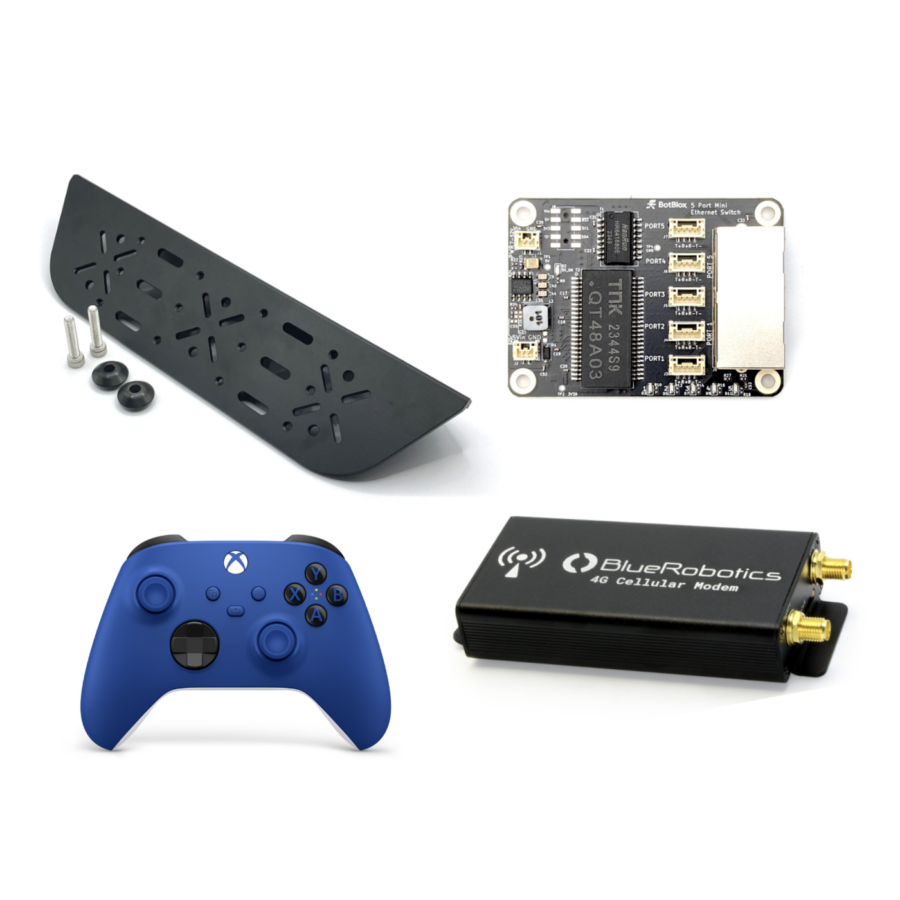 Blue Robotics Store for Marine Components and Vehicles