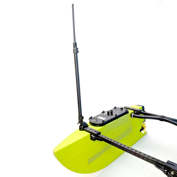 BlueBoat - USV for Hydrographic Surveys and Robotics