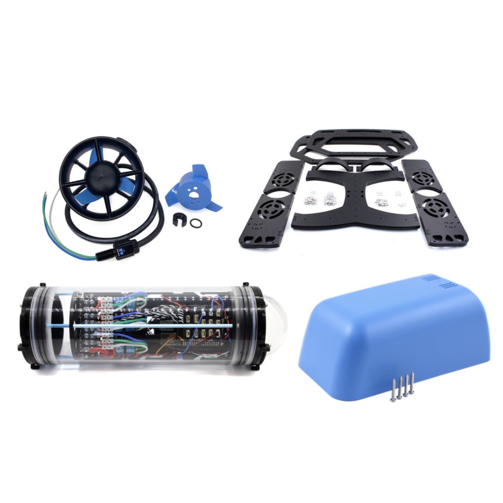 Blue Robotics Store for Marine Components and Vehicles